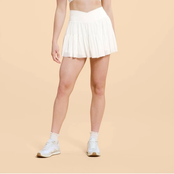 Blogilates | Skirts | Nwt Popflex Blogilates Viral Womens Ballerina ...